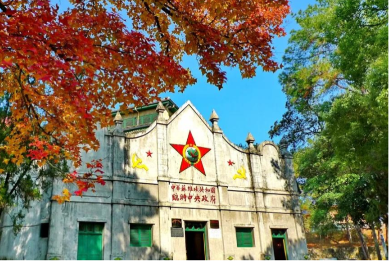 中国十大红色旅游景点，重温峥嵘岁月，领悟革命精神 - 知乎