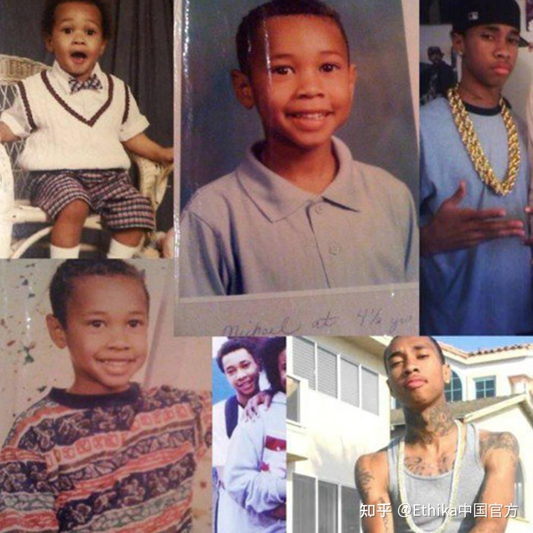 Young Money的知名“过气歌手”—Tyga - 知乎