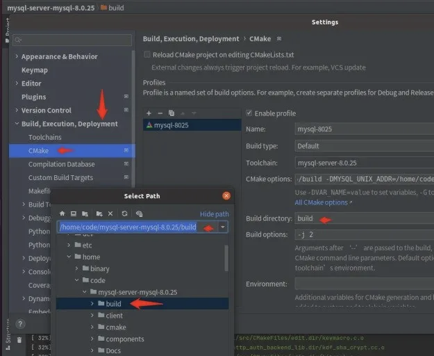 工具 | 使用 CLion 编译调试 MySQL 8.0 - 知乎