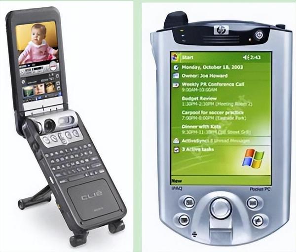 IT历史连载40-PDA个人数字助理的那些年 - 知乎