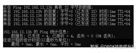 浅谈dpdk实现ping (arp+icmp) - 知乎