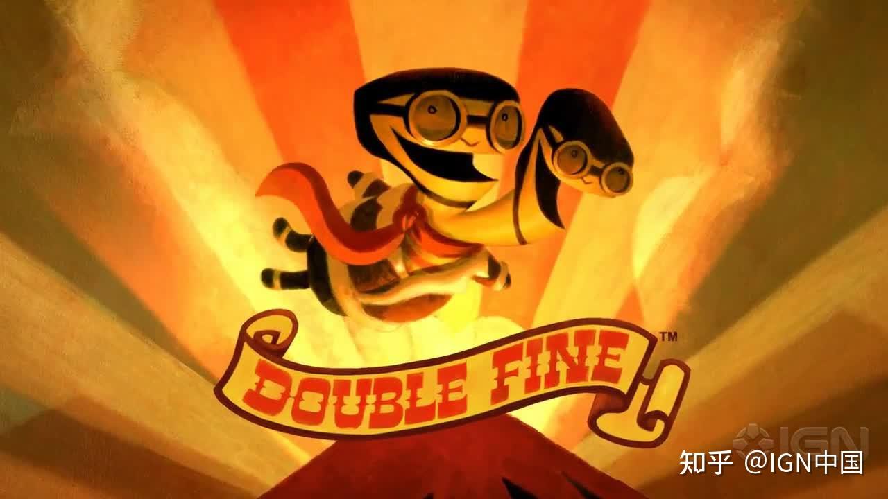 Double Fine 创始人蒂姆·谢弗谈在微软的感受以及今后的计划 - 知乎