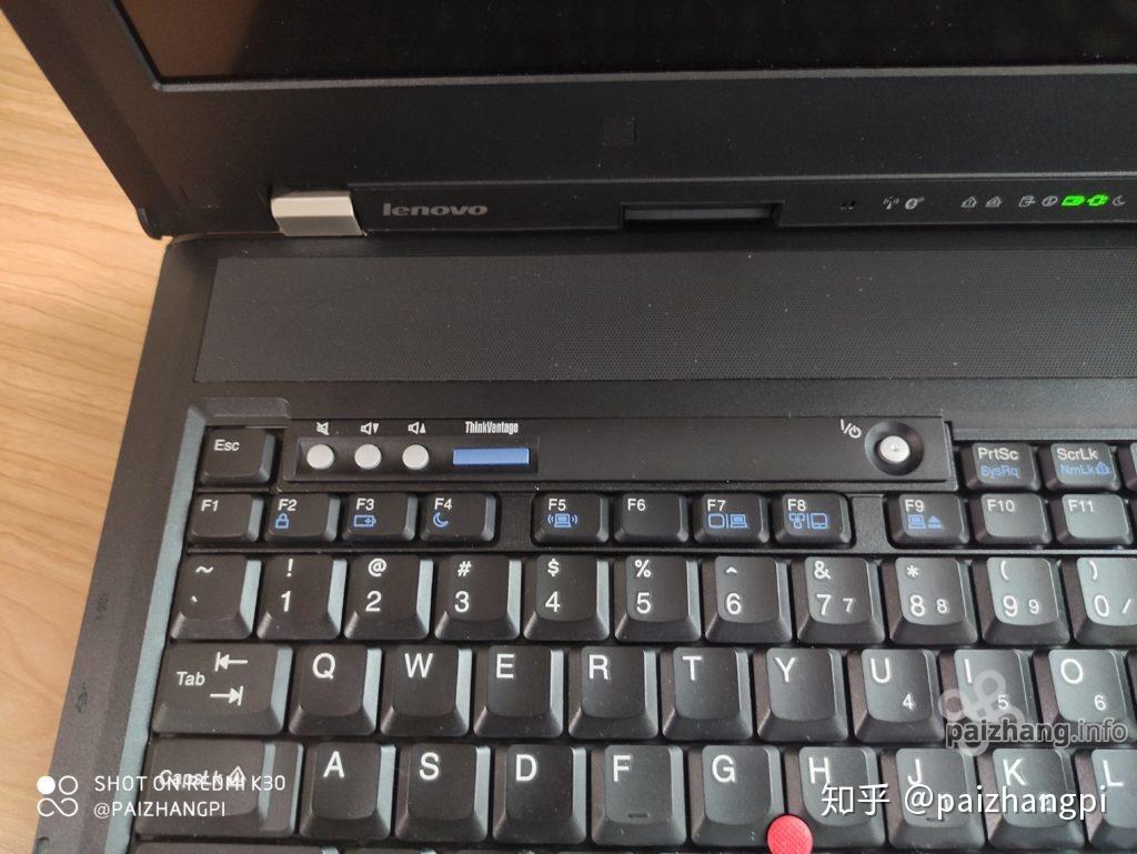 昙花一现的双屏旗舰笔记本，ThinkPad W700ds体验 - 知乎