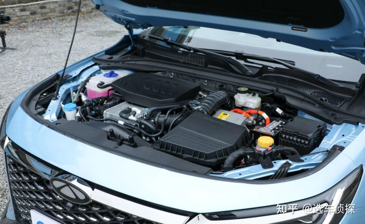 2024款奇瑞风云A8，C-DM混动技术，双V斜级双电机 - 知乎