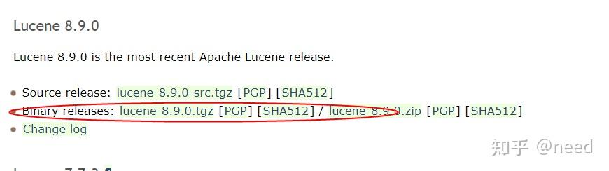 win10 lucene安装 - 知乎
