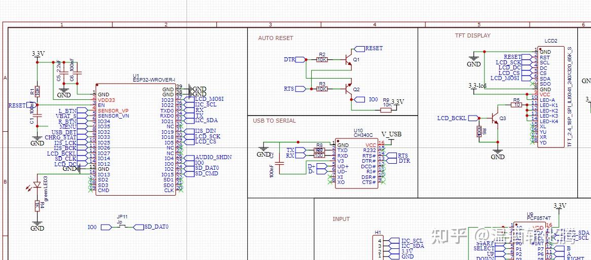 如何在ESP32上移植最新版的LVGL - 知乎