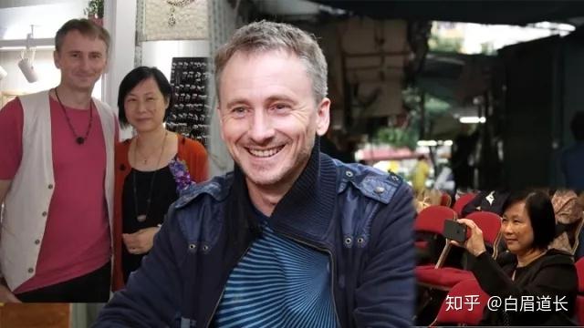 他是TVB御用老外，是我们熟悉的 “阿Sir“，却穷到摆地摊为生 - 知乎