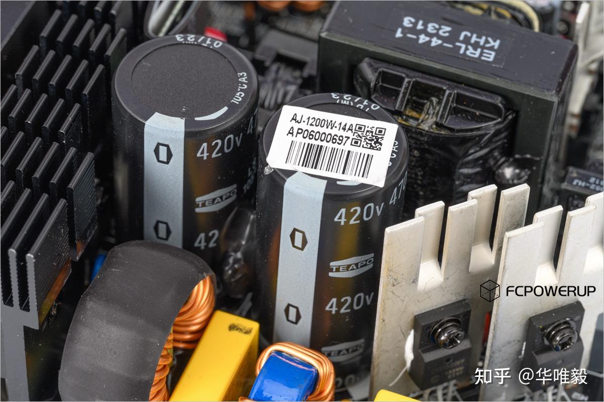 先马XP1200 ATX 3.0白金电源评测 - 知乎