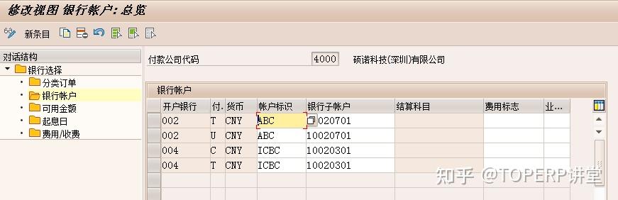 SAP自动付款与自动收款 配置与业务操作 - 知乎