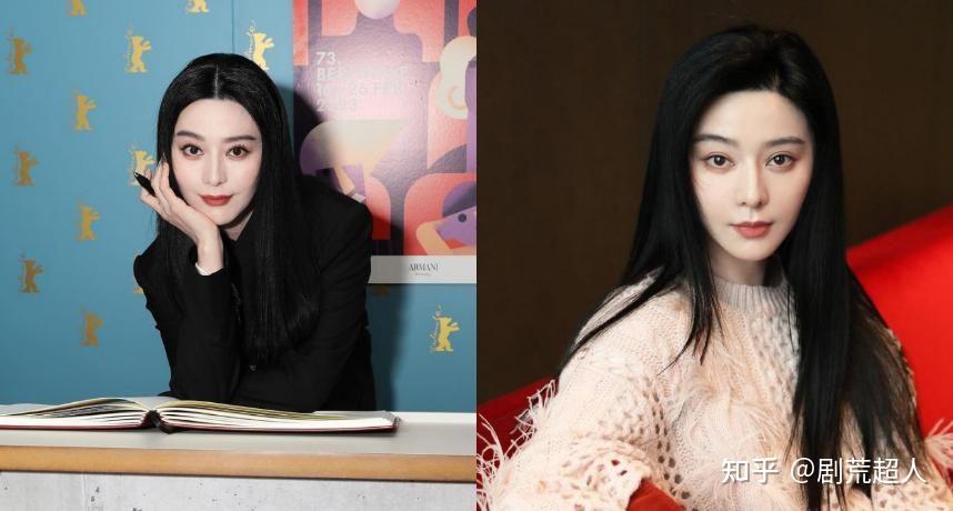 范冰冰重返影坛？「中国风礼服」再度争霸红毯 - 知乎