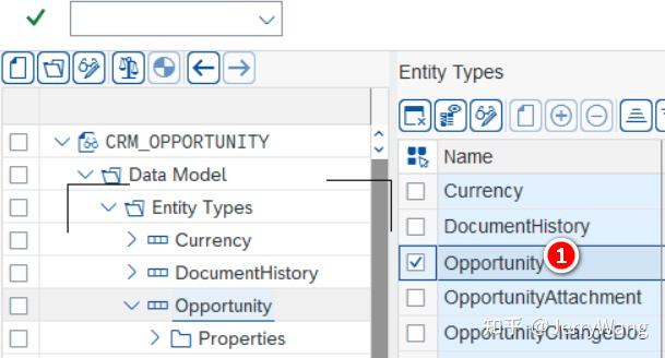 SAP SEGW 里的 Entity Type 作用讲解 - 知乎