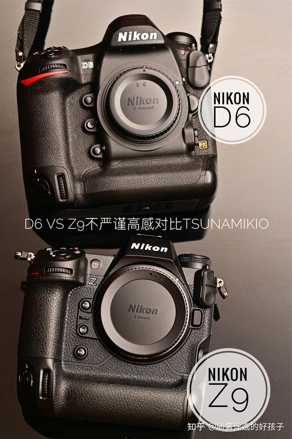 实拍对比！！尼康Z9对决D6的高感和D850低感宽容度！追加z9大bug吐槽！ - 知乎