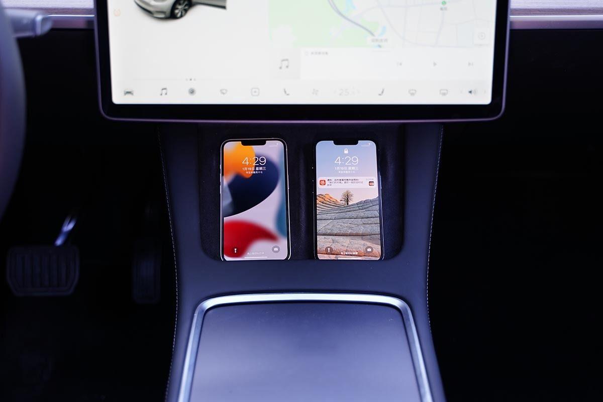 拆解报告：Tesla特斯拉Model Y 15W无线充电模块WC3 - 知乎