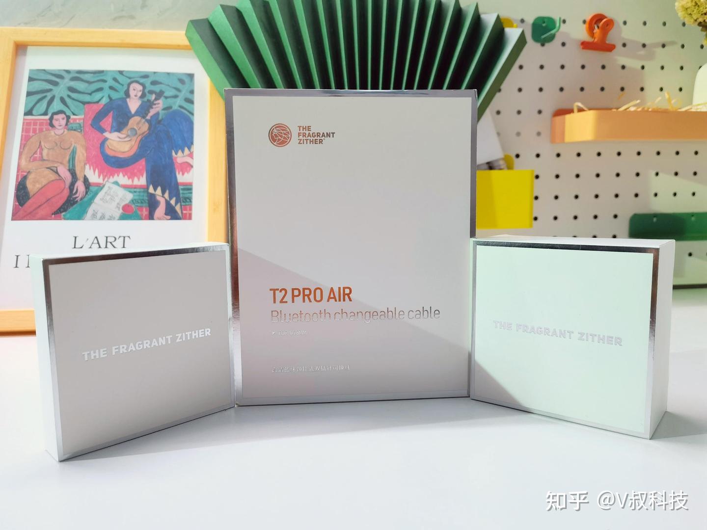 TFZ T2 PRO有线耳机跨界之作：颜值再进化，头层小牛皮加持！ - 知乎