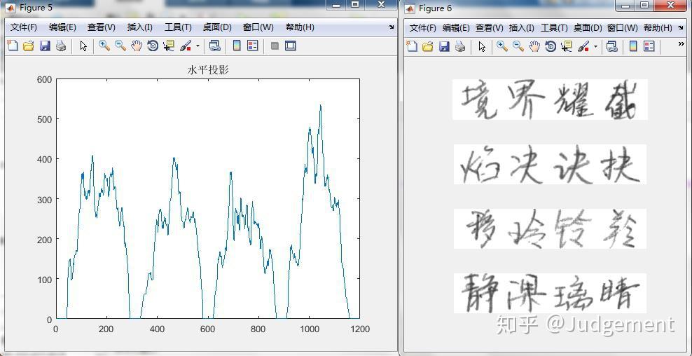 在matlab下实现文字识别(手写汉字识别) 知乎