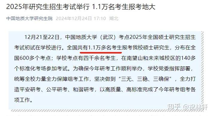 更新！28所院校考研报名人数已公布！ - 知乎
