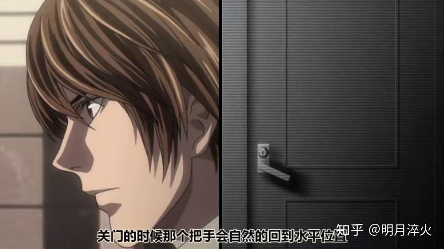 强推丨史上最全《死亡笔记》推理解析，论双向的斗争如何持平！（第二期） - 知乎