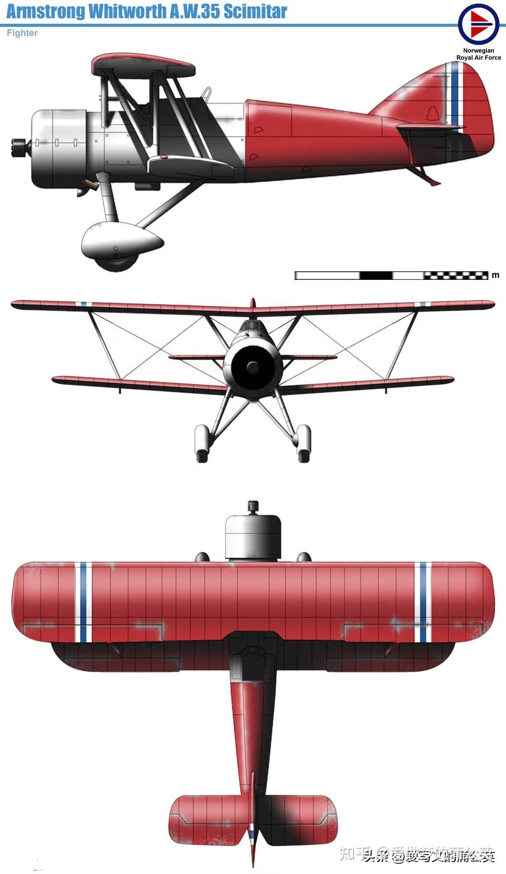 二战军机大全——英国战斗机与侦察机 - 知乎