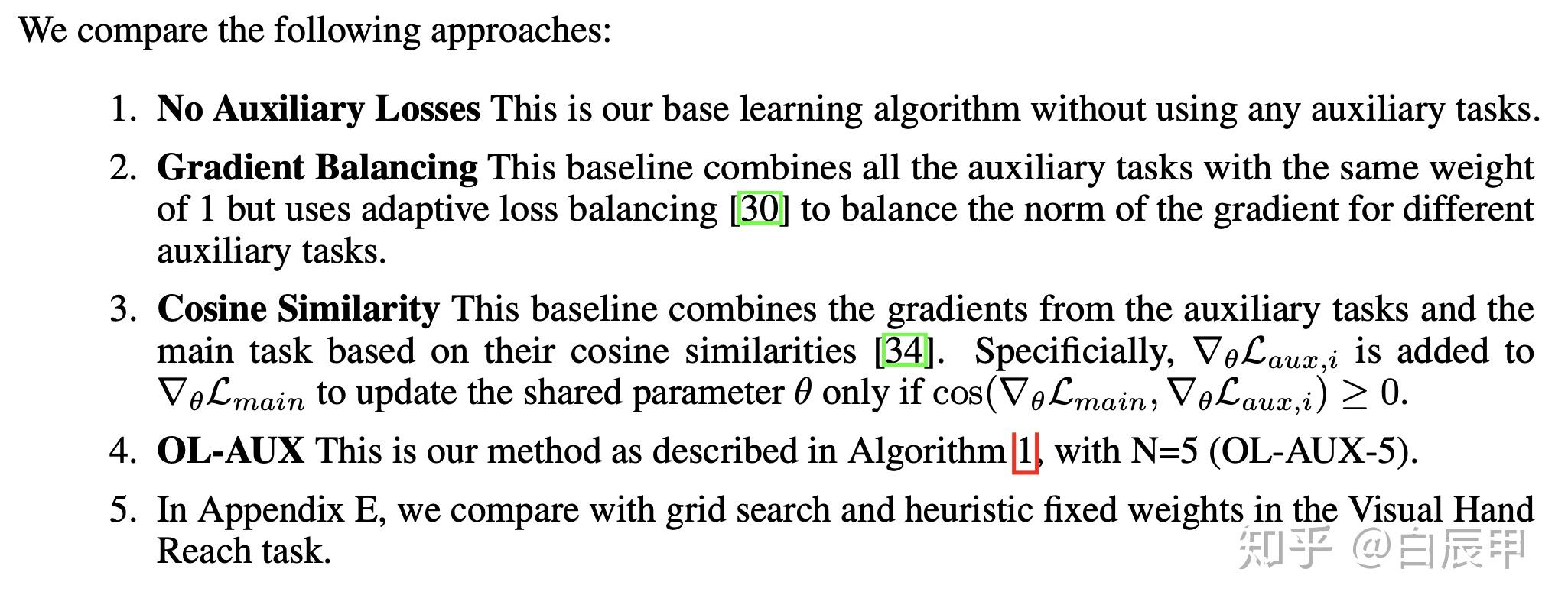 强化学习中自适应的辅助任务加权(Adaptive Auxiliary Task Weighting) - 知乎