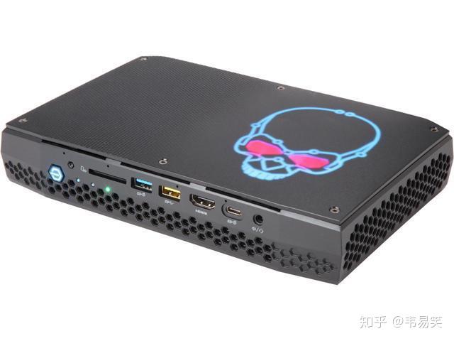 Intel NUC8i7BEH 评测 - 知乎
