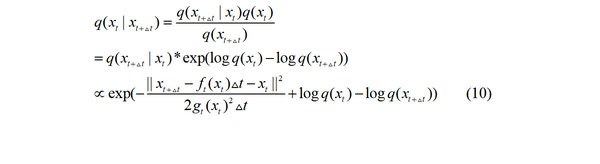 DDPM：连续型的VAE - 知乎