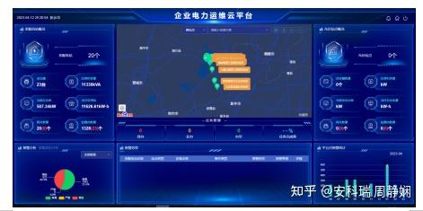 浅谈AcrelEMS-HIM高速公路综合能效系统的应用——以在新晋高速公路快村营至营盘段项目为例 安科瑞周静娴 - 知乎