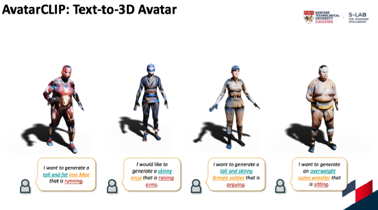 AIR学术｜南洋理工刘子纬：大模型时代下的3D AIGC - 知乎