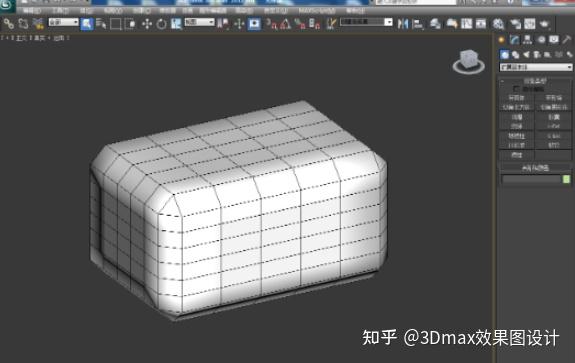 3DMax如何切角长方体? 3DMax切角长方体的操作教程 - 知乎