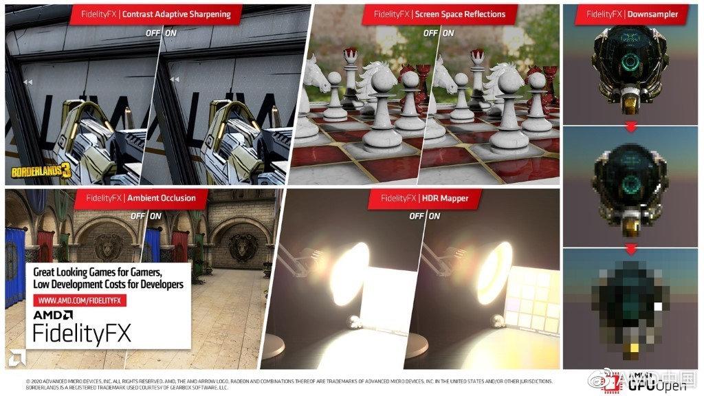 【GPUOpen】AMD开发者网站GPUOpen改版并重新上线 - 知乎