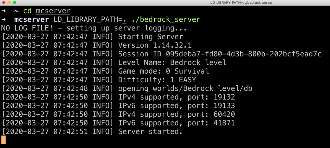 最新手把手教程，Minecraft基岩版（手机版、便携版、PE版）开服指南 - 知乎
