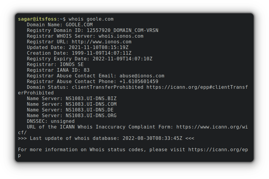 你应该知道的 22 个基本的 Linux 网络命令 | Linux 中国 - 知乎