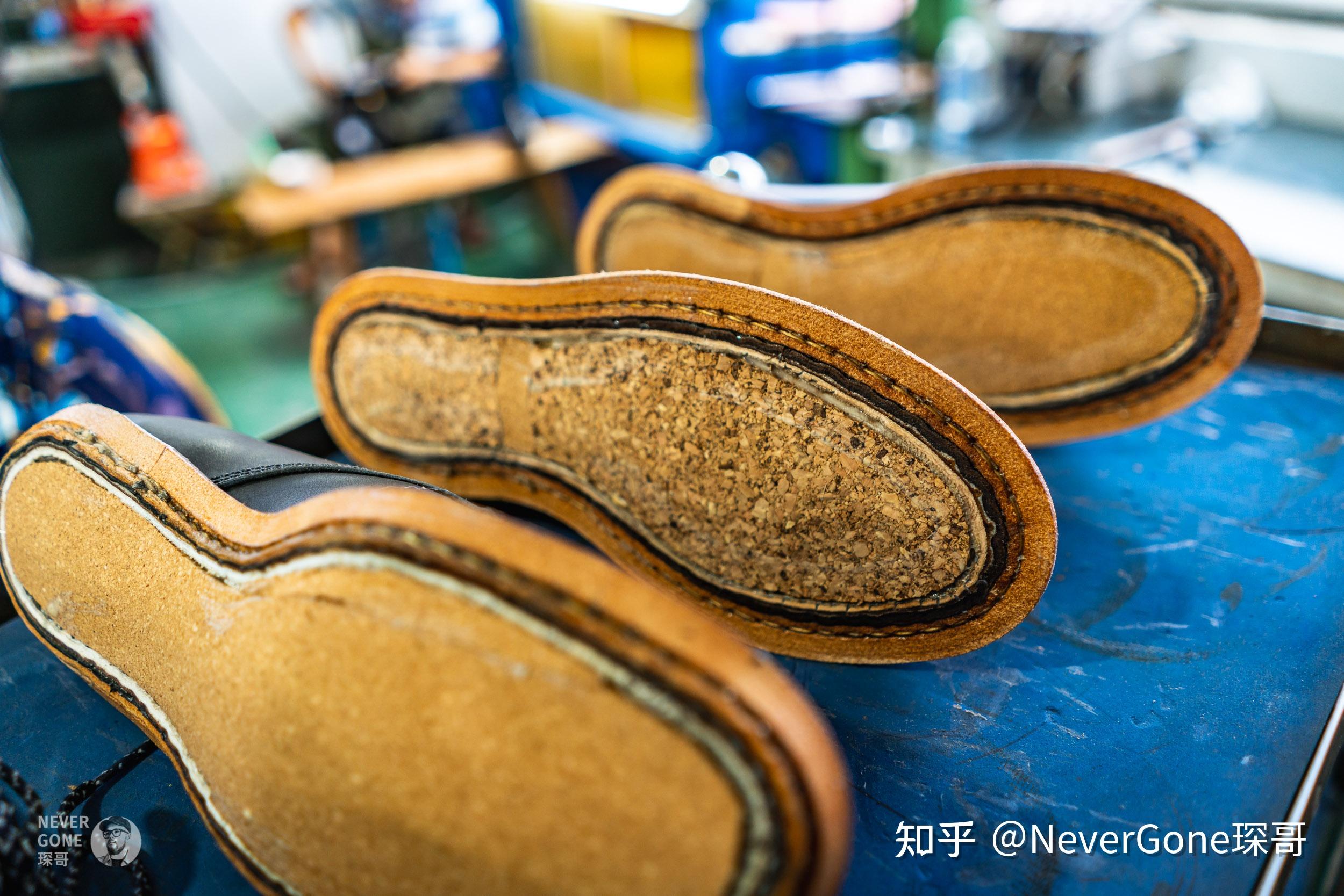探访顶楼带院的高品质固特异鞋靴工坊：Quan Shoemaker - 知乎