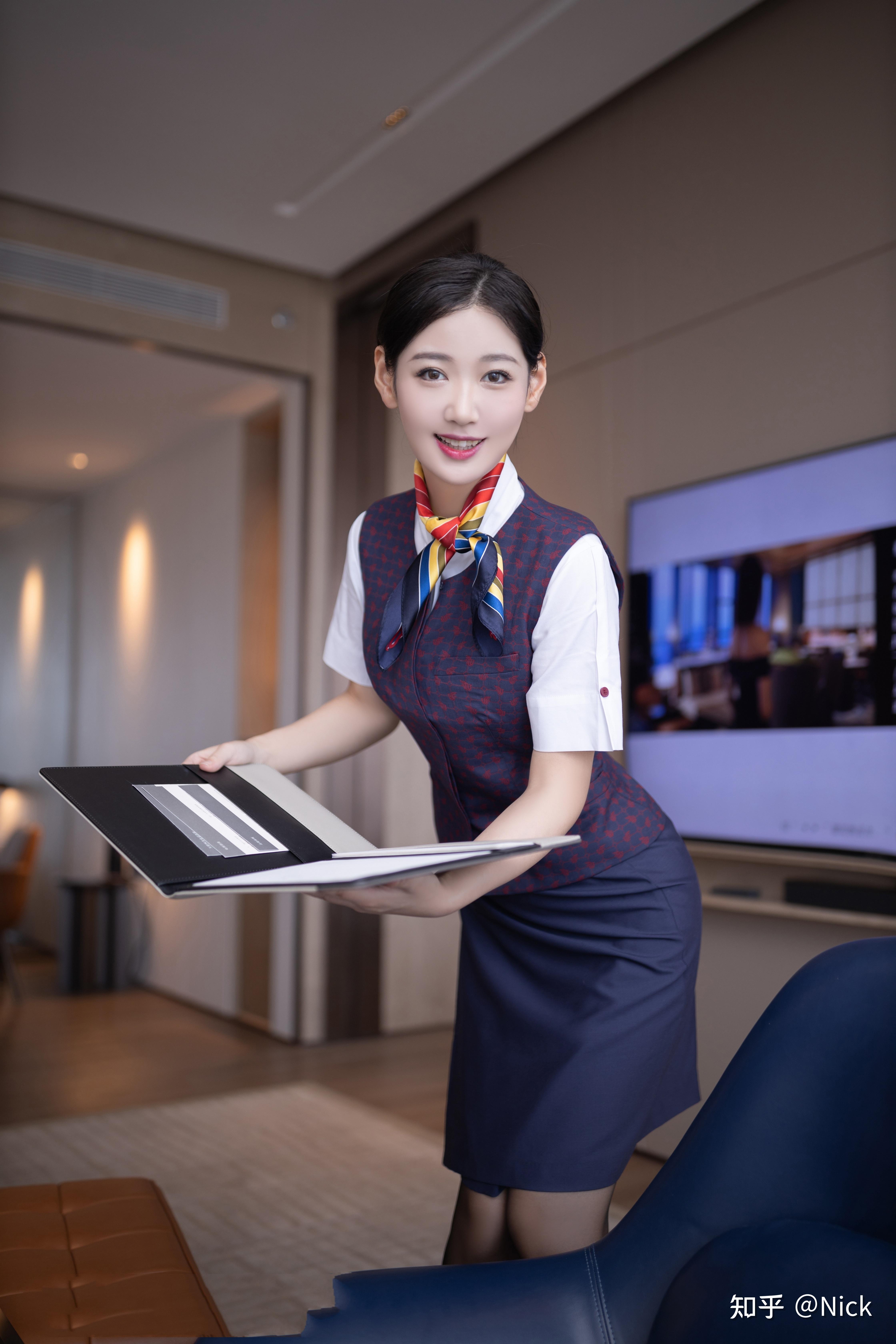 唐安琪 - NO.010 国航空姐写真 [89P] - 知乎