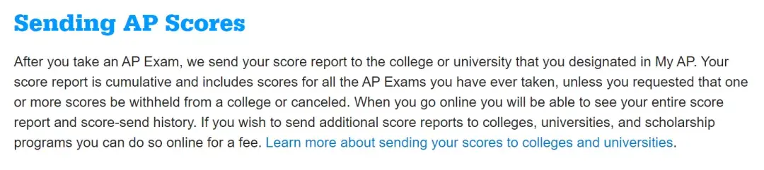 今日起AP成绩正式公布！超详细查分/送分/复议攻略来了！ - 知乎