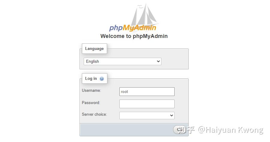 phpMyAdmin安装图文教程 - 知乎