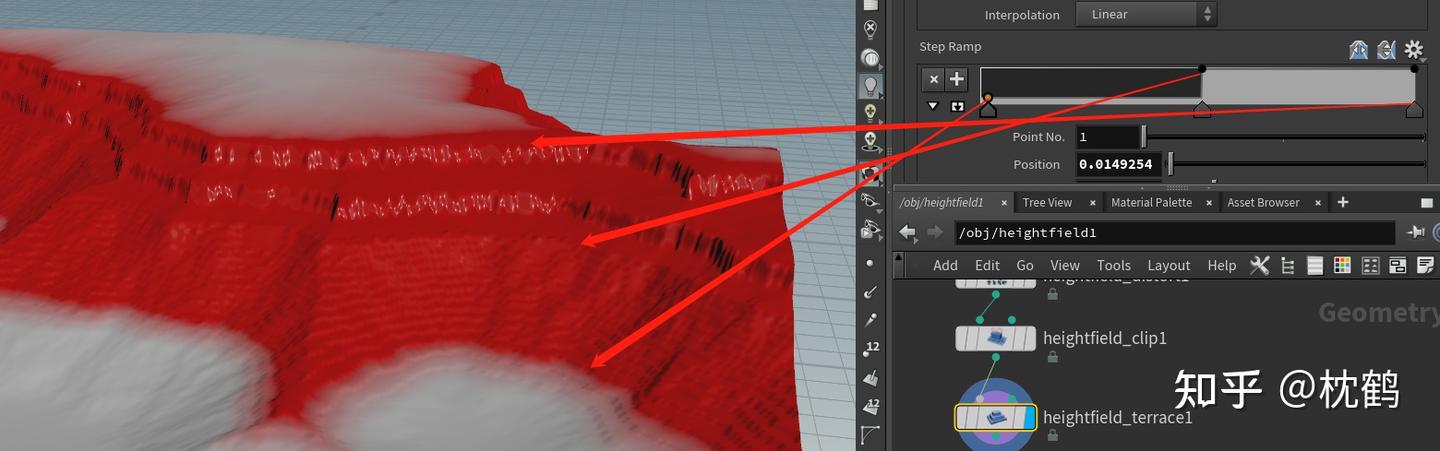 [游戏美术文档]Houdini程序化地形HeightField基础节点 - 知乎