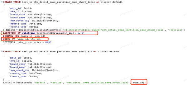 Clickhouse表引擎探究-ReplacingMergeTree - 知乎