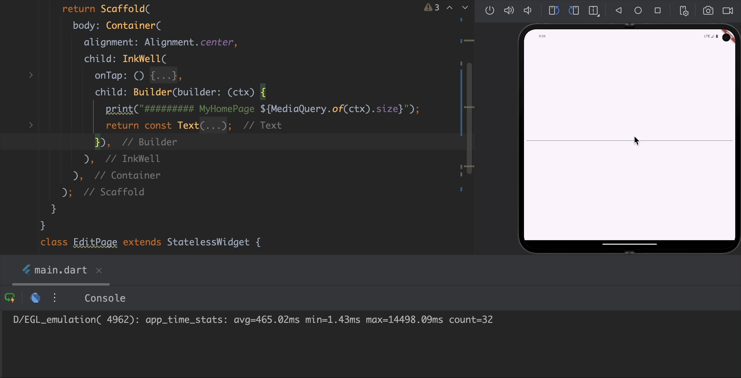 Flutter 小技巧之通过 MediaQuery 优化 App 性能 - 知乎