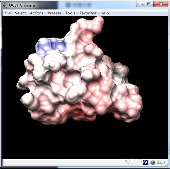 计算生物大分子表面静电势_APBS工具 - 知乎