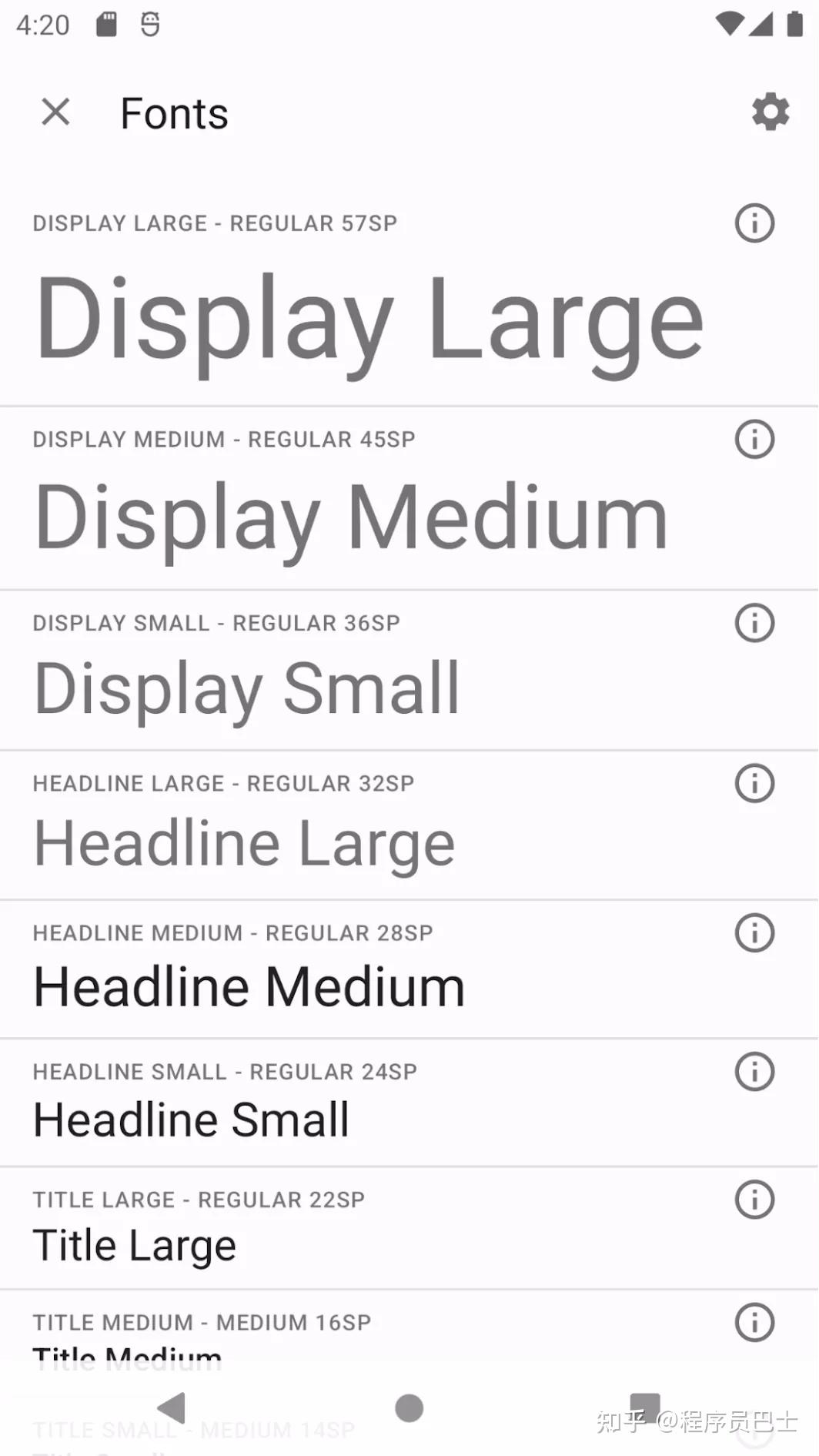 Material Design 3 全新的进阶版本UI库 - 知乎