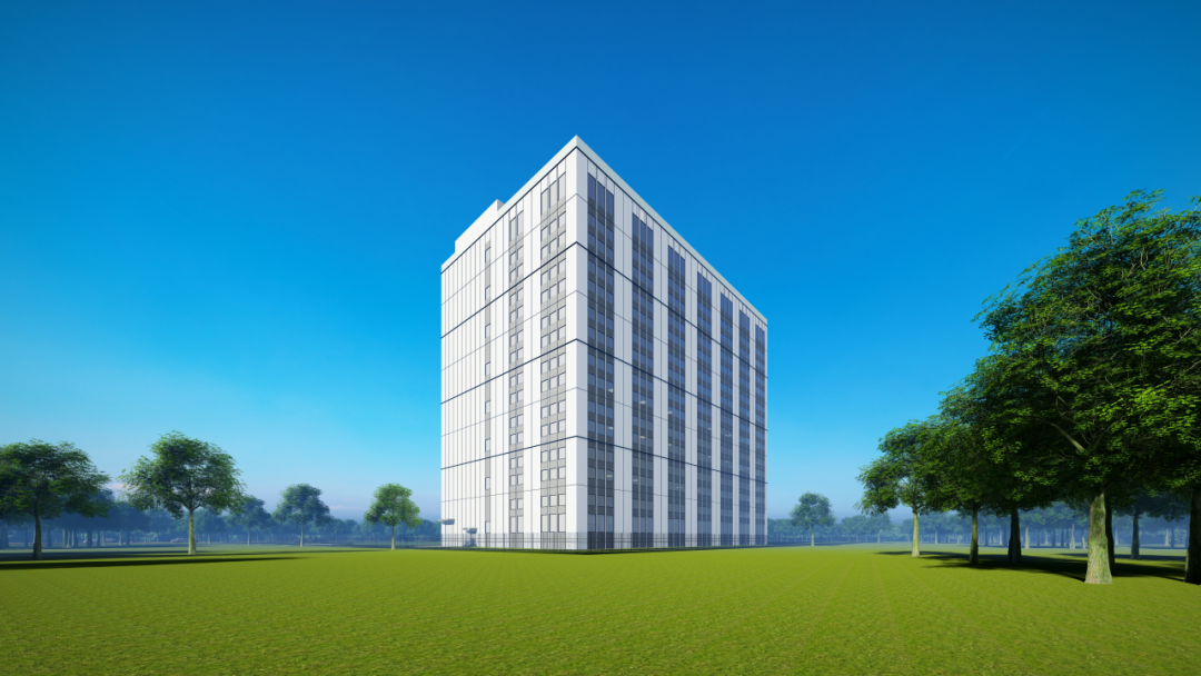 “工业上楼” | 基于PKPM-AID结构方案指标调整应用 - 知乎