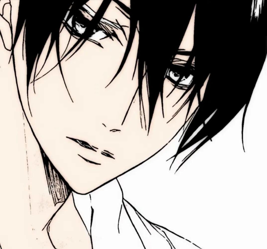 14组动漫头像男 - 知乎