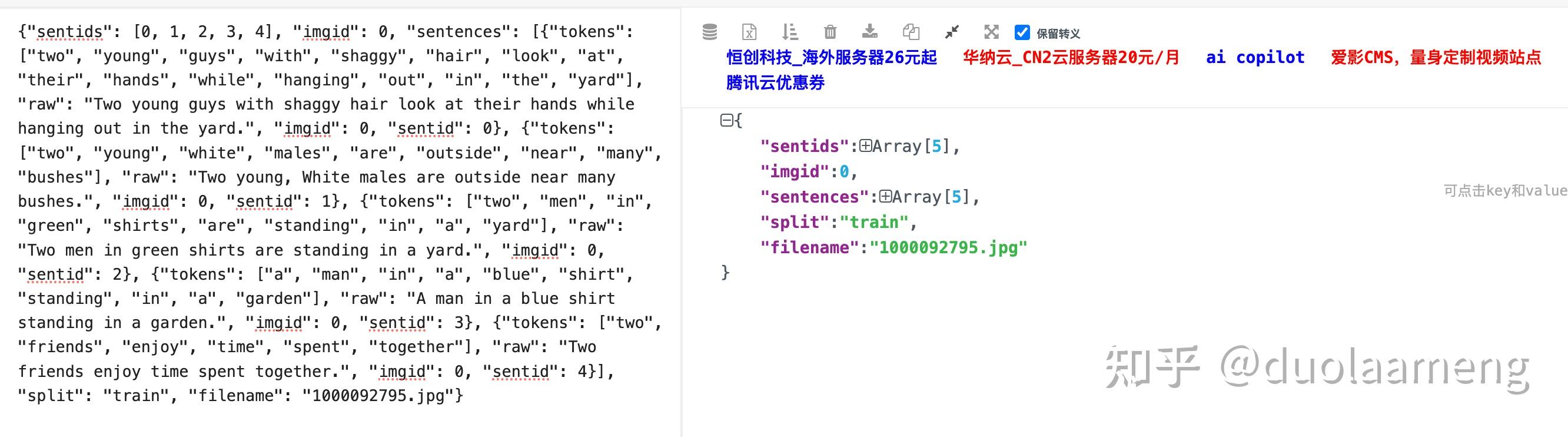 Flickr30K Image dataset解析及处理 - 知乎