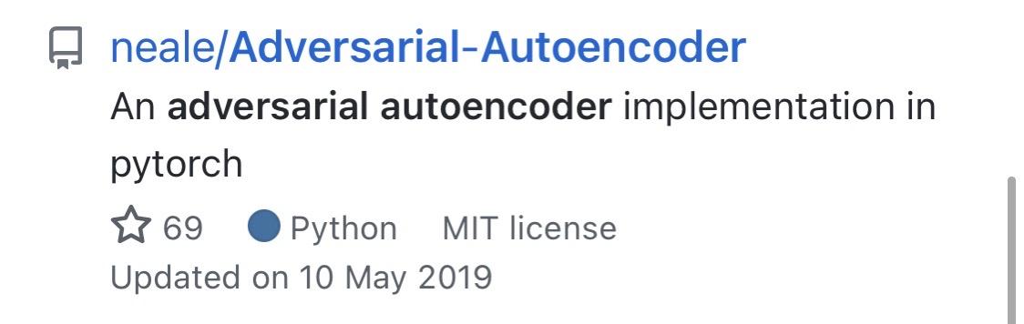 Adversarial Autoencoder对抗式自编码器的一些问题 - 知乎