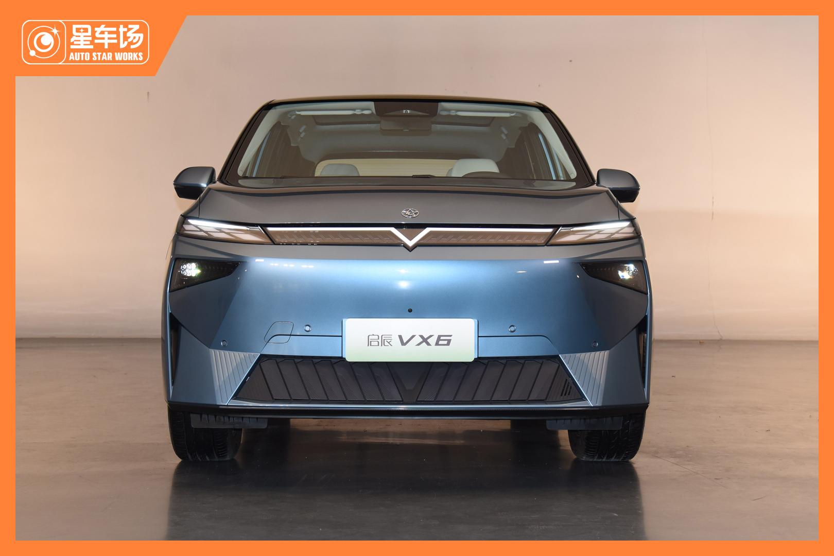 15万纯电SUV？启辰VX6首发亮相 - 知乎