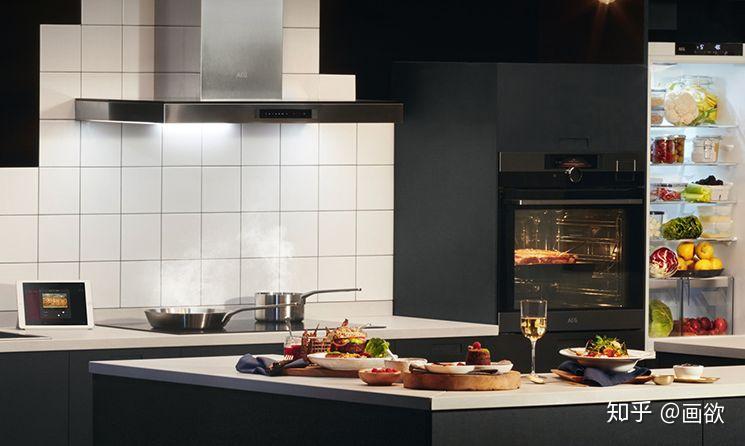 AEG, a high-end household appliance brand, creates a perfect life with ...