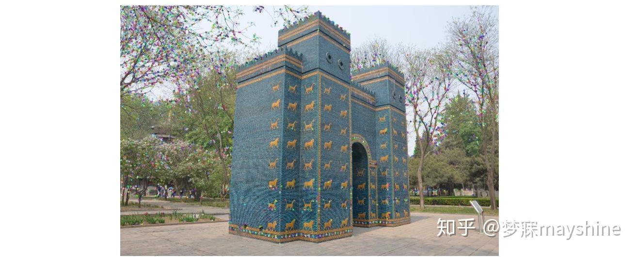 角点检测(2) - harris算子 - 理论与Python代码 - 知乎