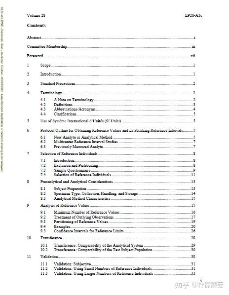 EP28-A3C Reference Interval - 知乎