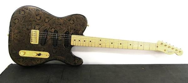 拆了一把2012年的Fender 8602（James Burton Telecaster） - 知乎