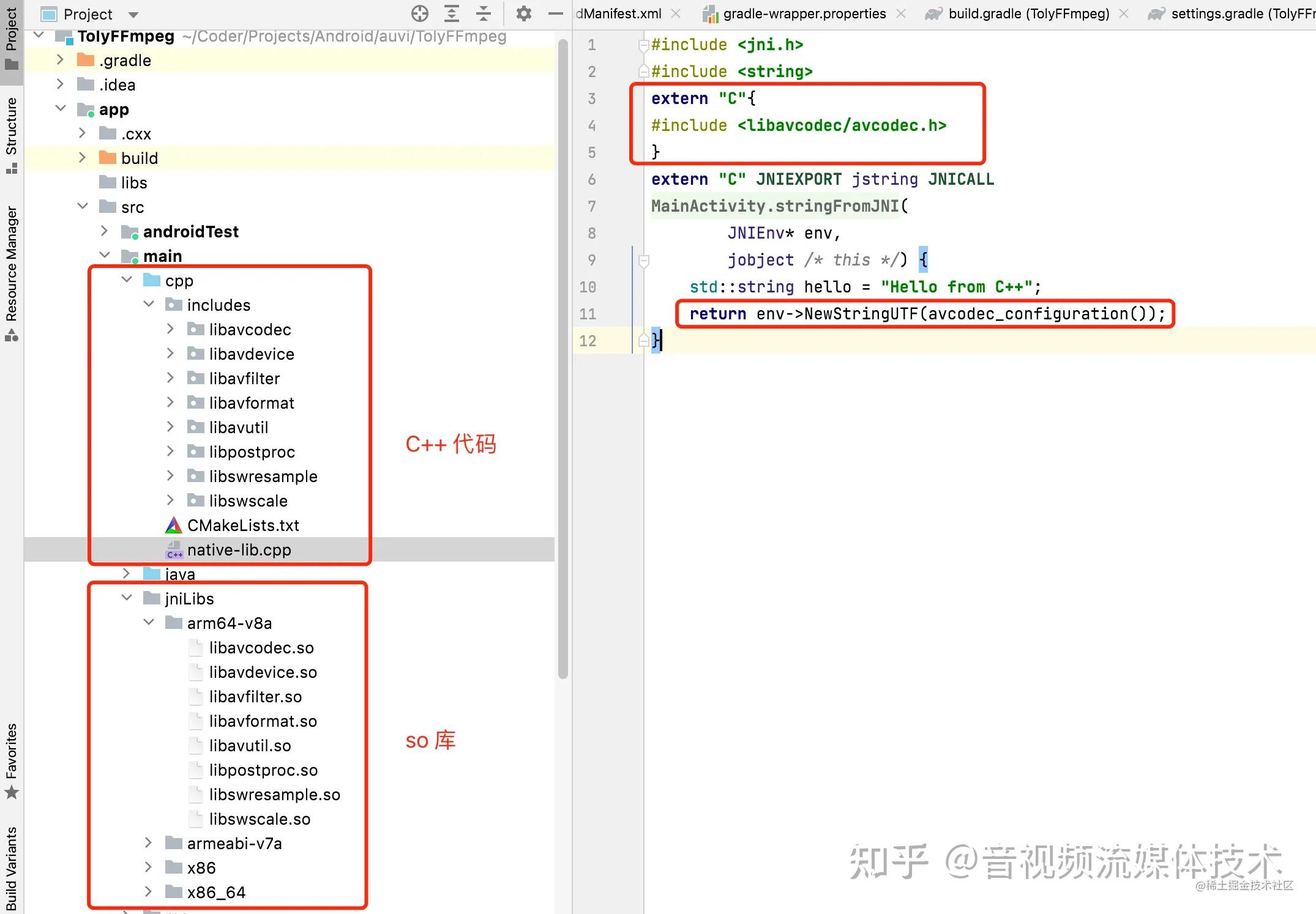 Ndk 是什么 Ffmpeg 5 0 编译 So 库 知乎